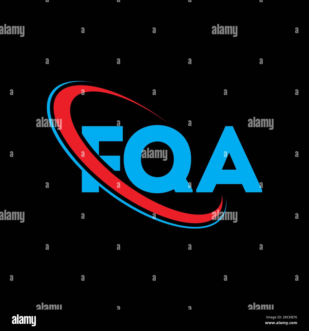 Fqa circle logo hi-res stock photography and images - Alamy
