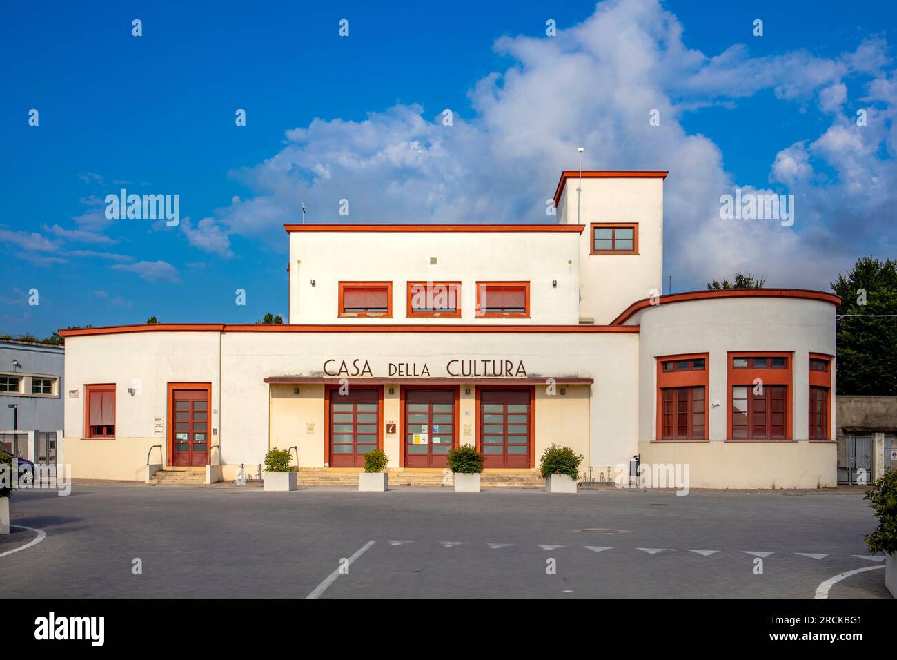 Casa del balilla hi-res stock photography and images - Alamy