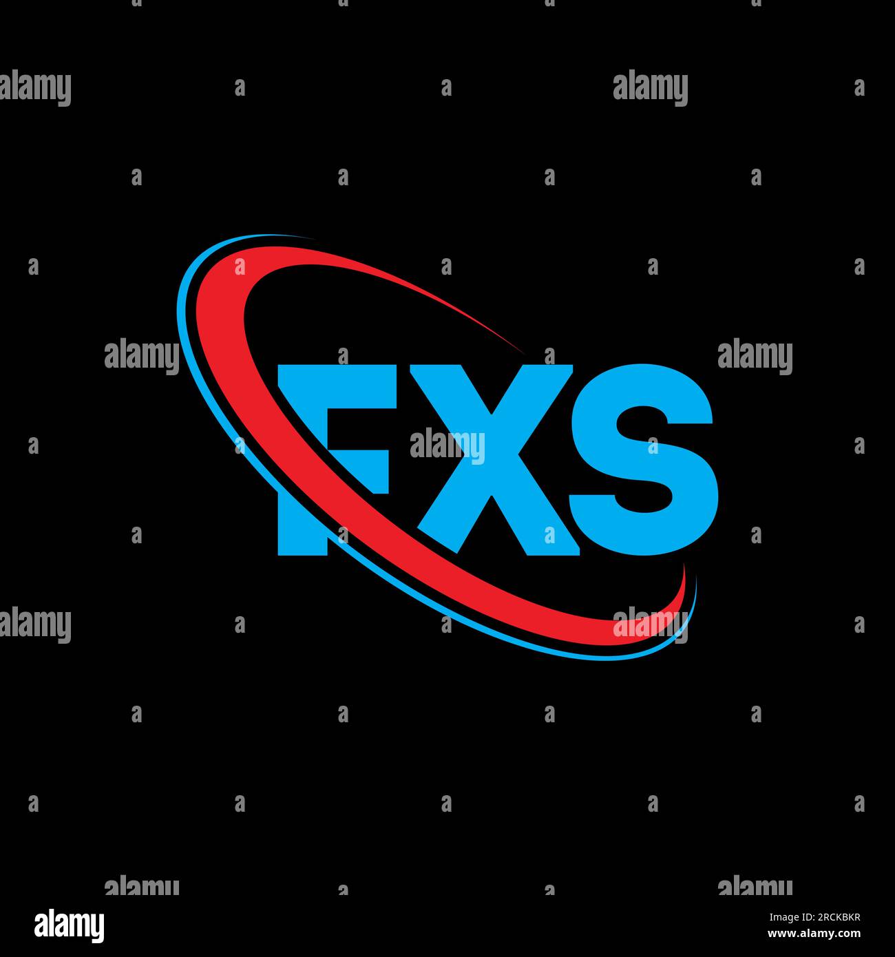 Fxs logo hi-res stock photography and images - Alamy