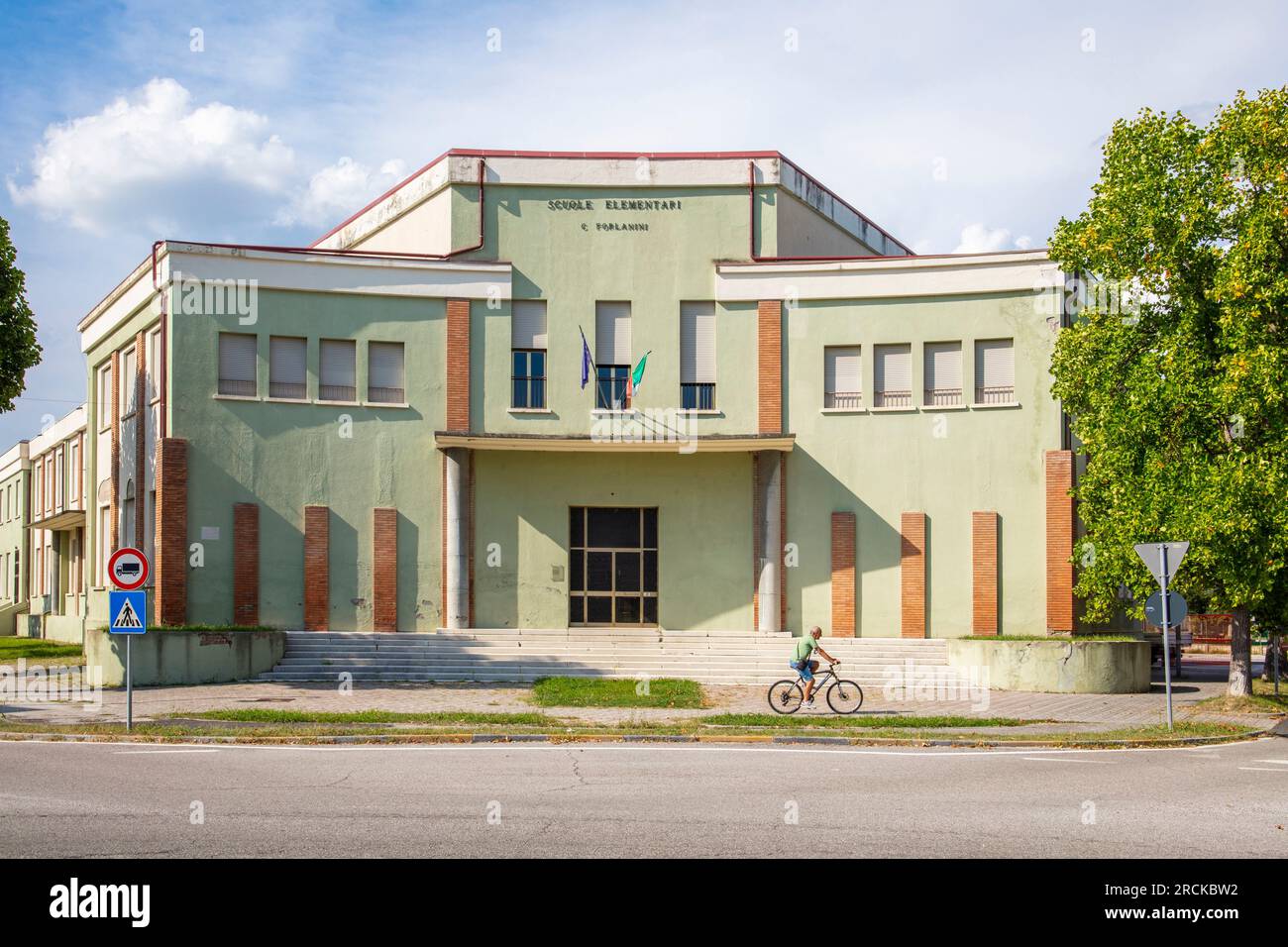 School of the romagna hi-res stock photography and images - Alamy