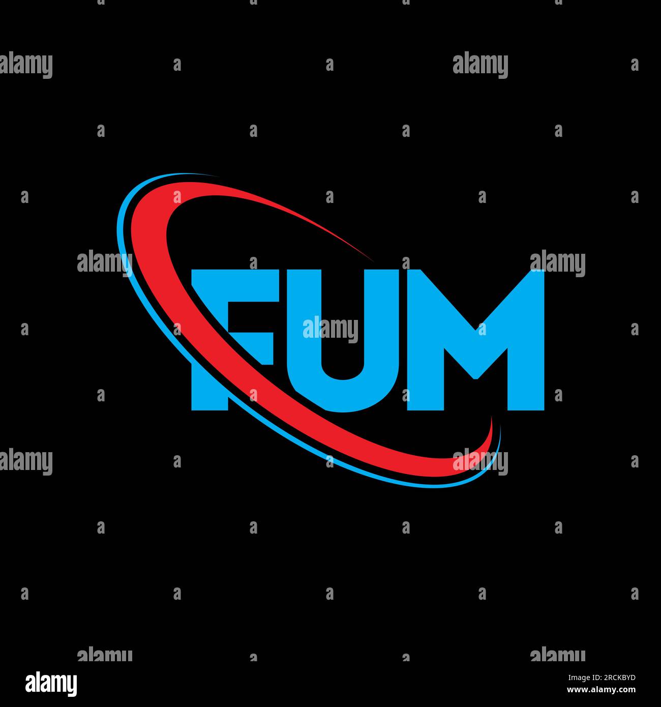 Fum logo design hi-res stock photography and images - Alamy
