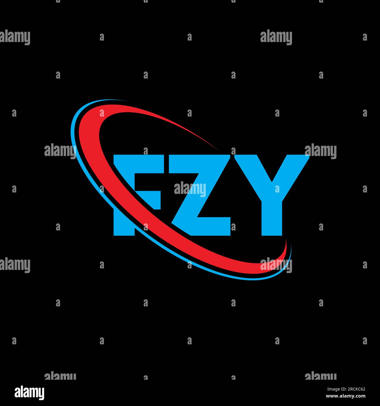 Fzy tech logo hi-res stock photography and images - Alamy