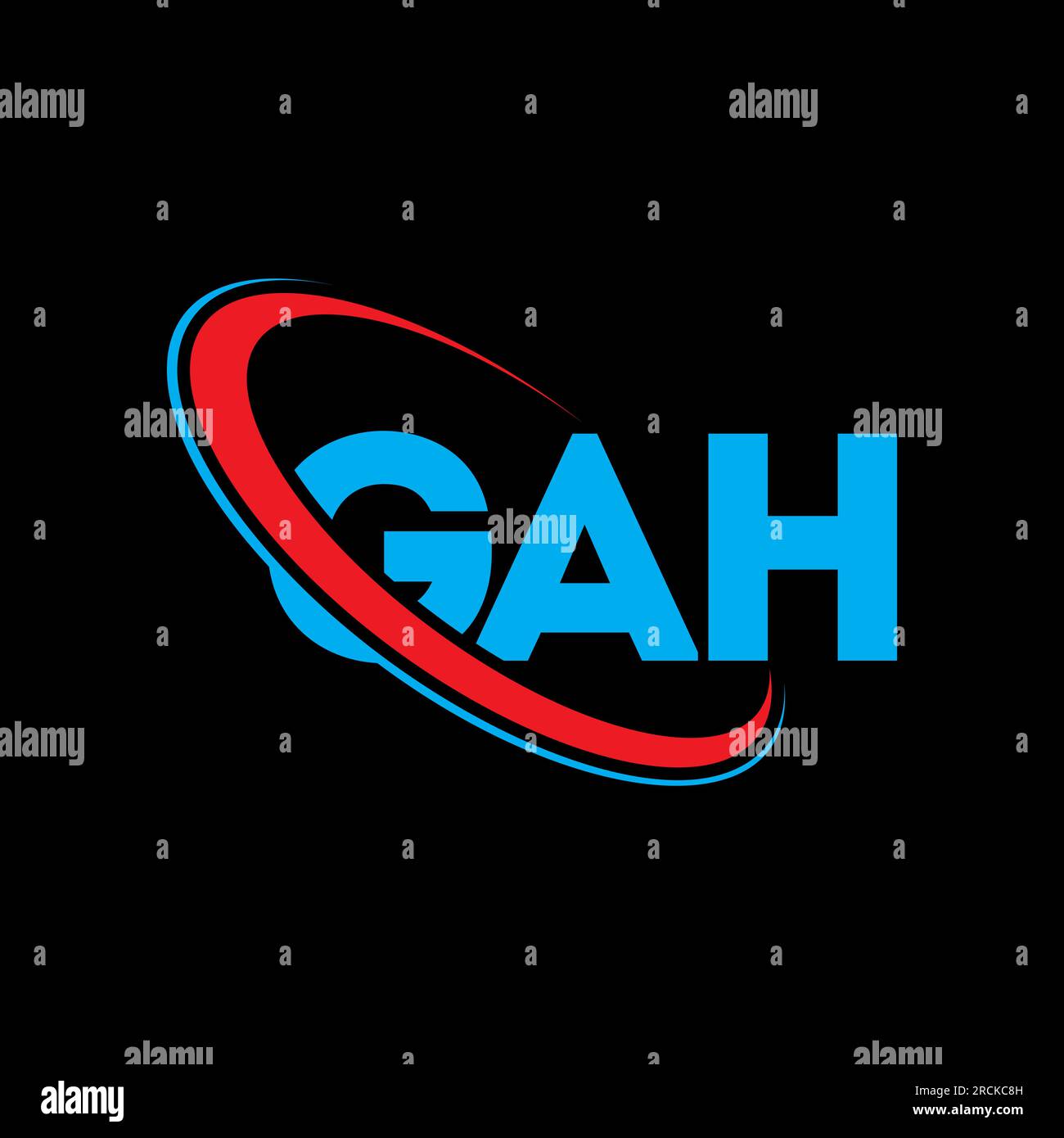 Gah circle Stock Vector Images - Alamy