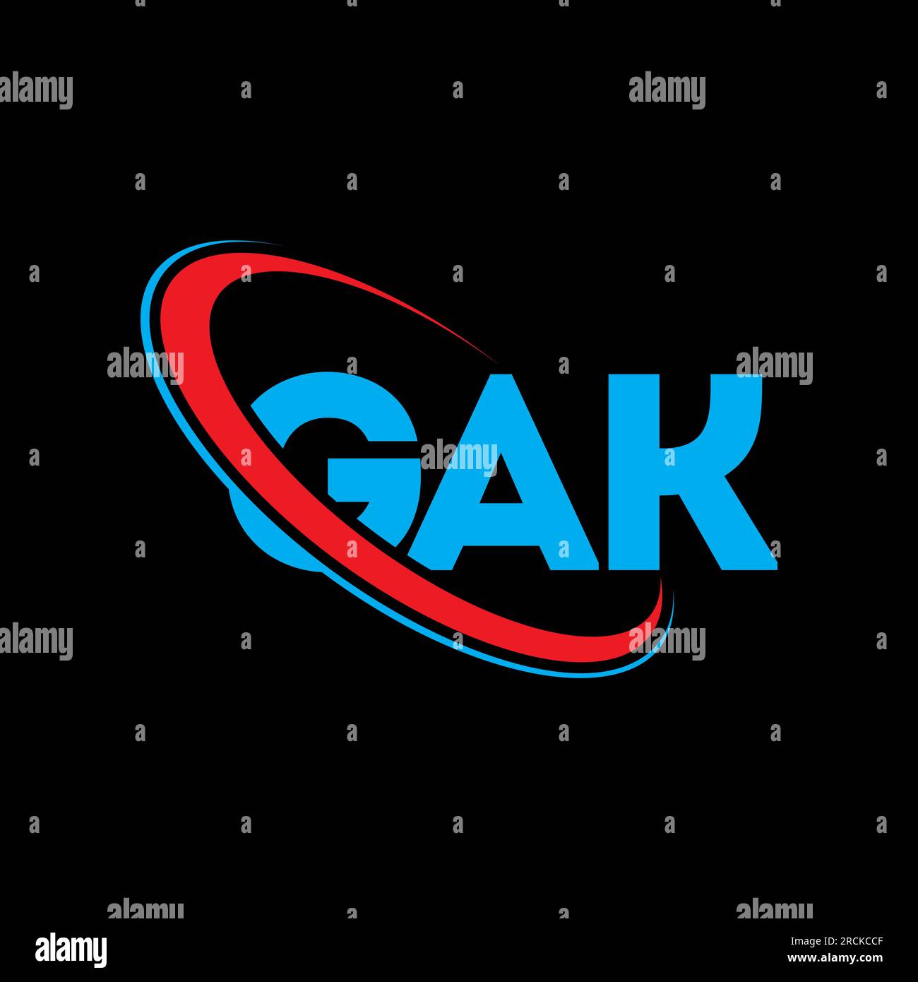 Gak Logo