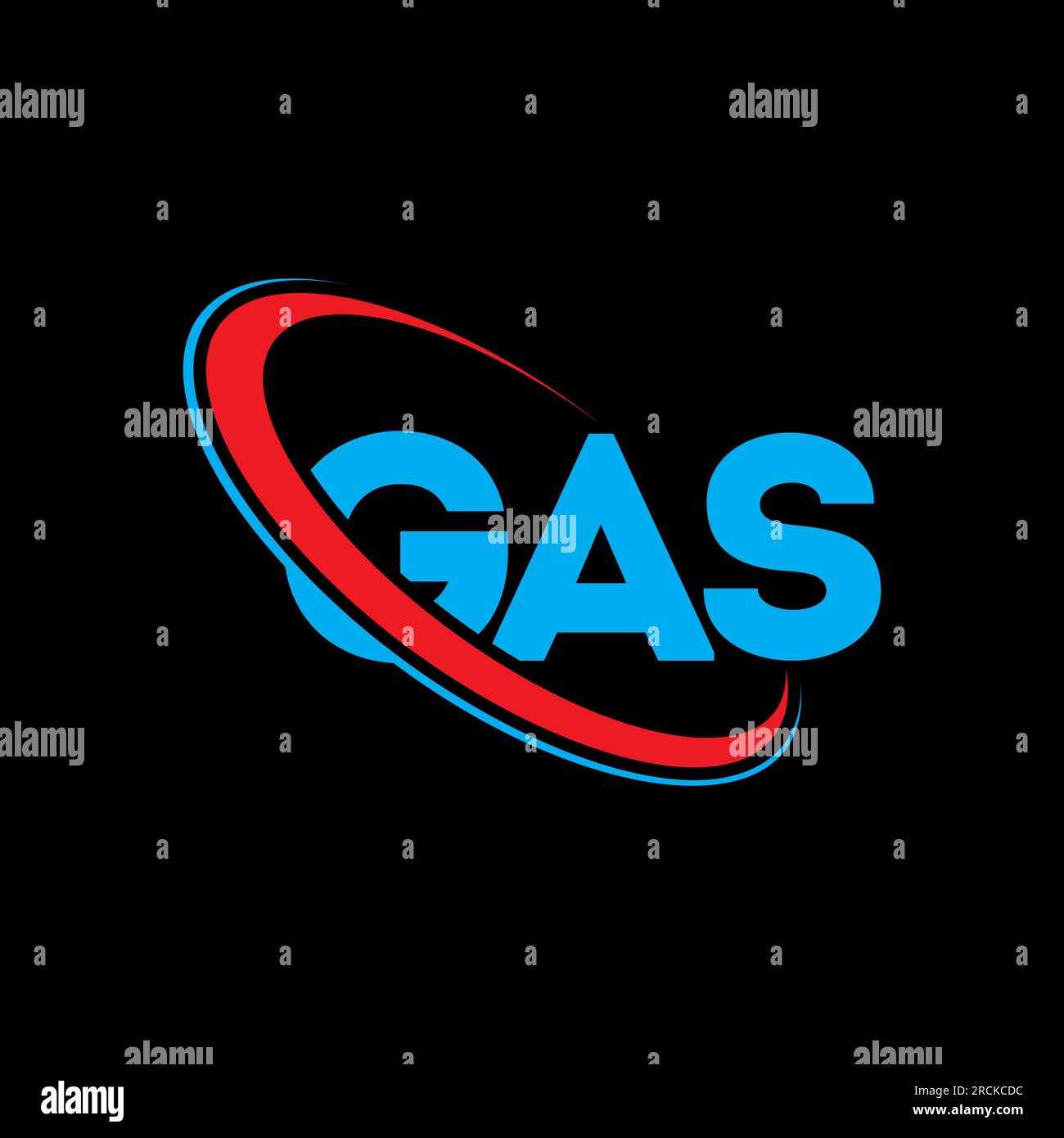 GAS logo. GAS letter. GAS letter logo design. Initials GAS logo linked ...