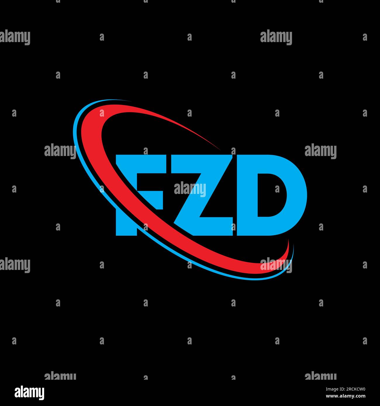 Fzd tech logo hi-res stock photography and images - Alamy