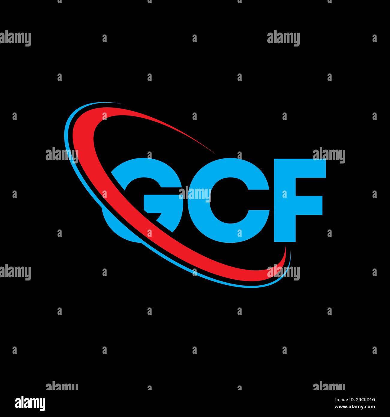 Gcf minimalist logo hi-res stock photography and images - Alamy
