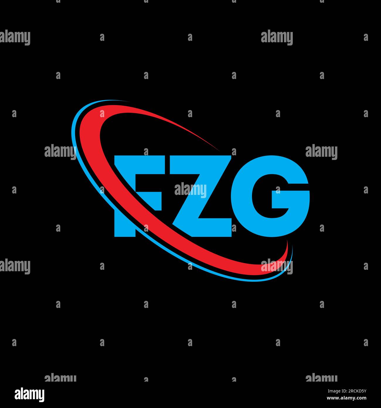 Fzg logo Stock Vector Images - Alamy
