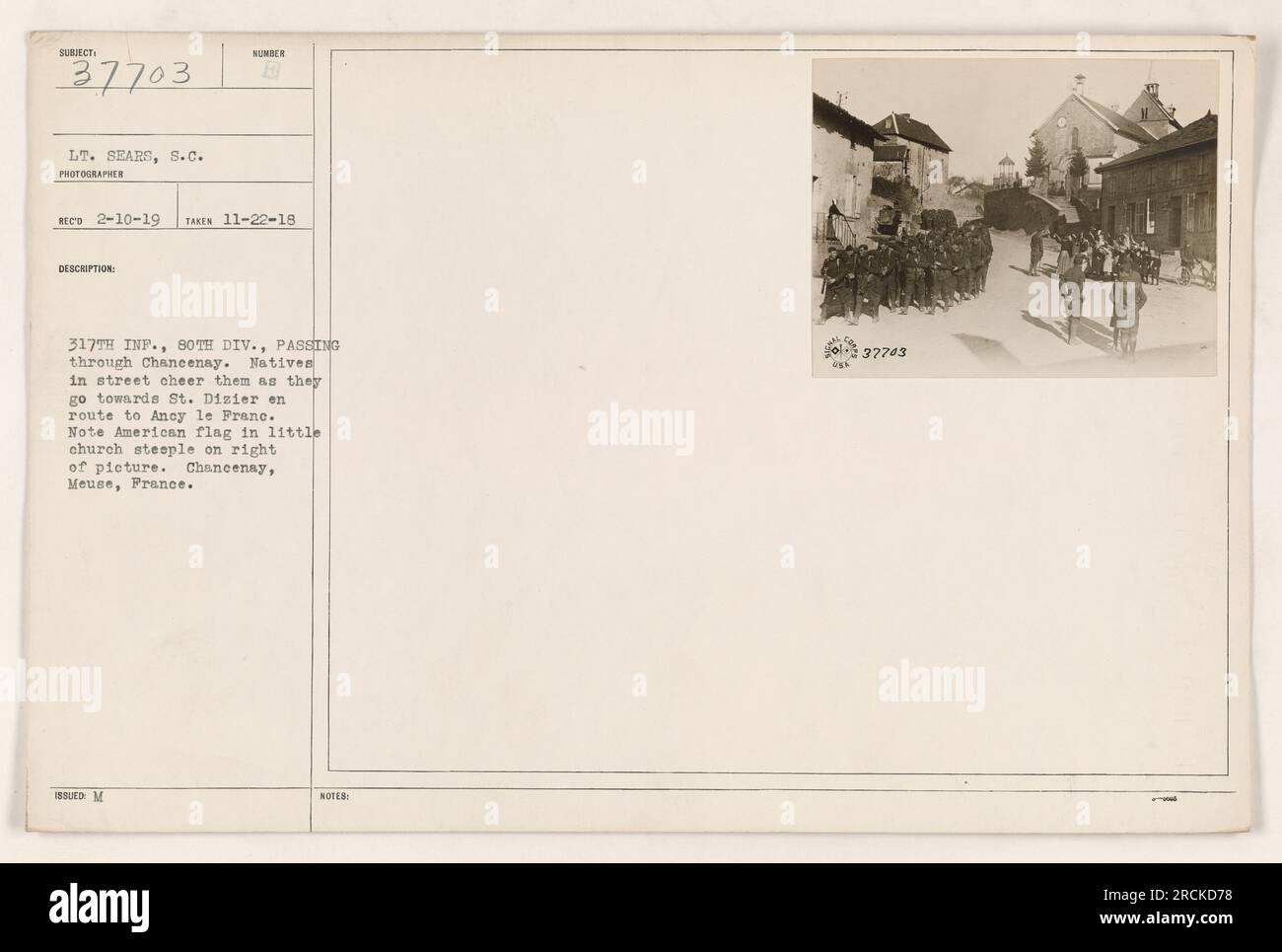 American natives in wwi hi-res stock photography and images - Alamy