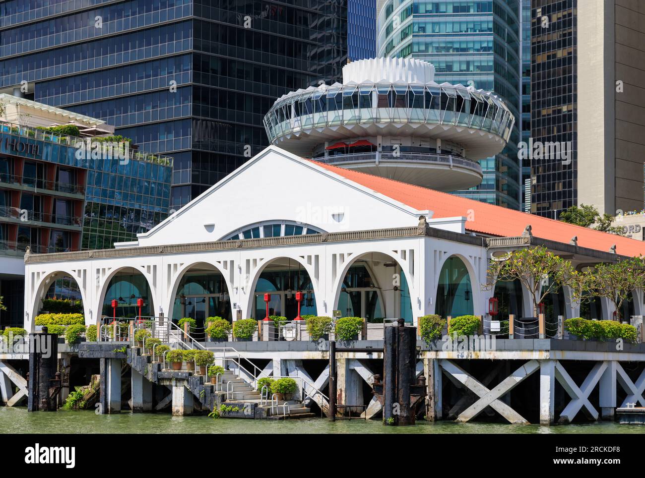 Clifford pier hi-res stock photography and images - Alamy
