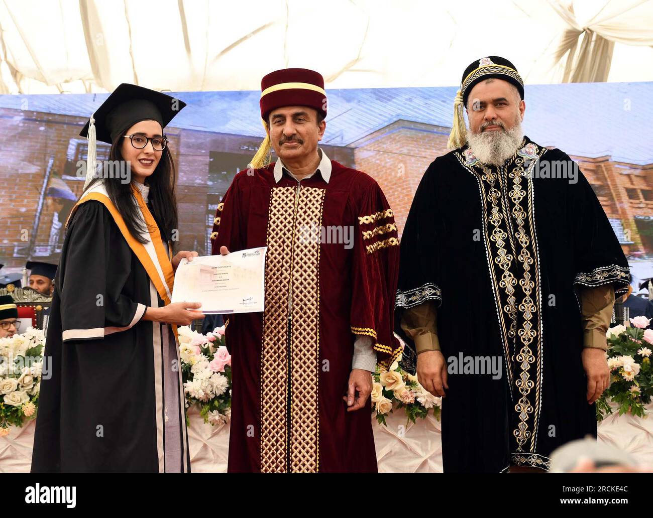 Liaquat University of Medical Health and Science (LUMHS), Vice ...