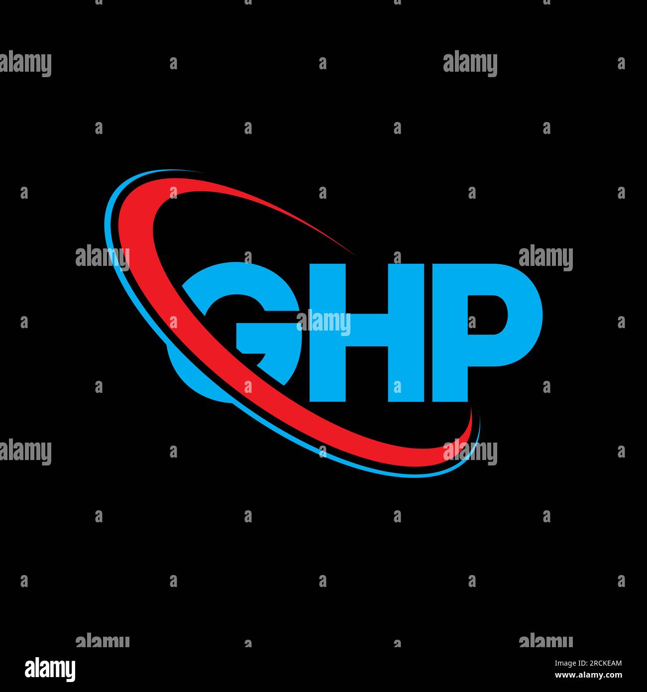Ghp logo design hi-res stock photography and images - Alamy