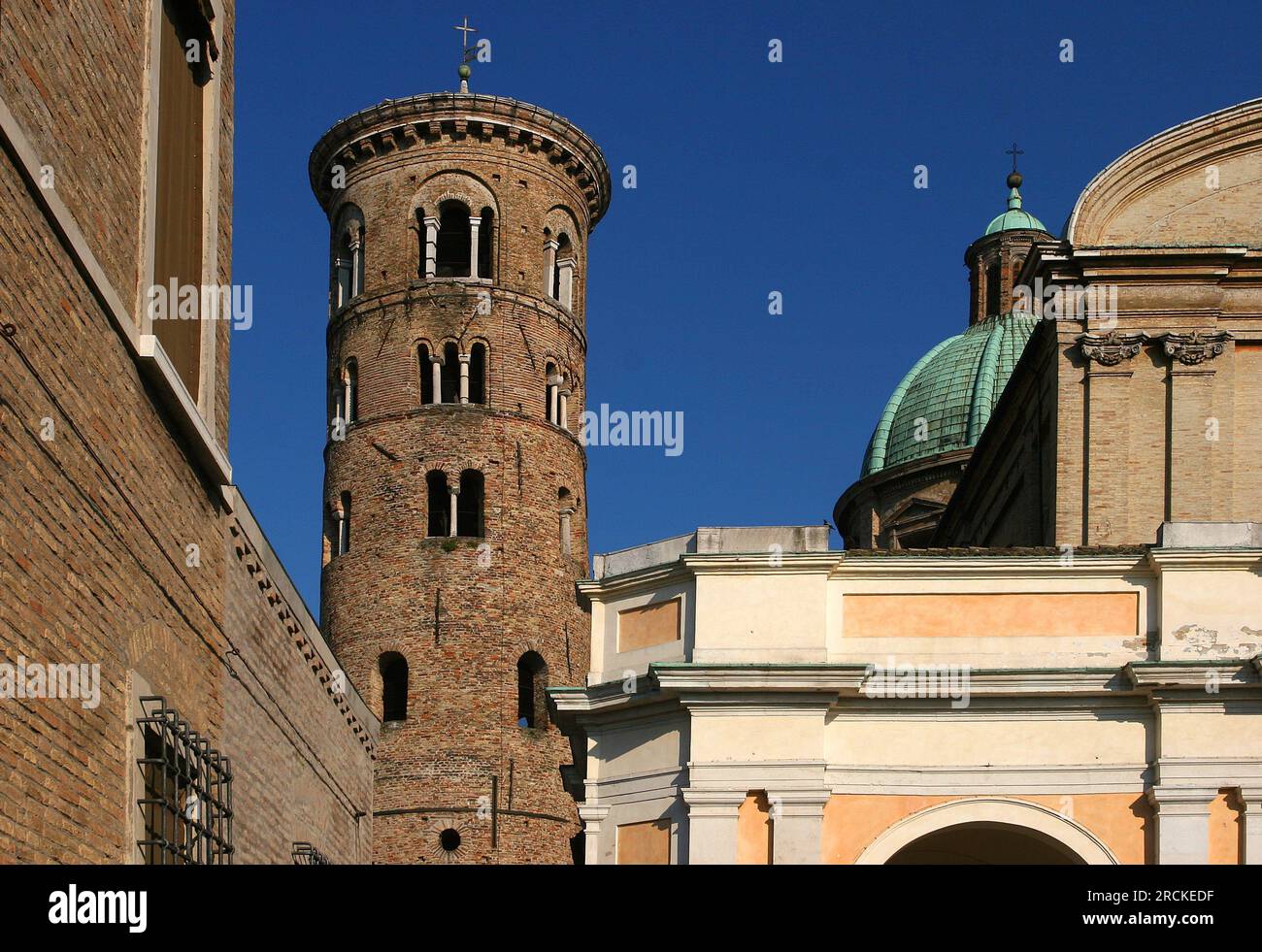 Christian monuments in ravenna hi-res stock photography and images - Alamy