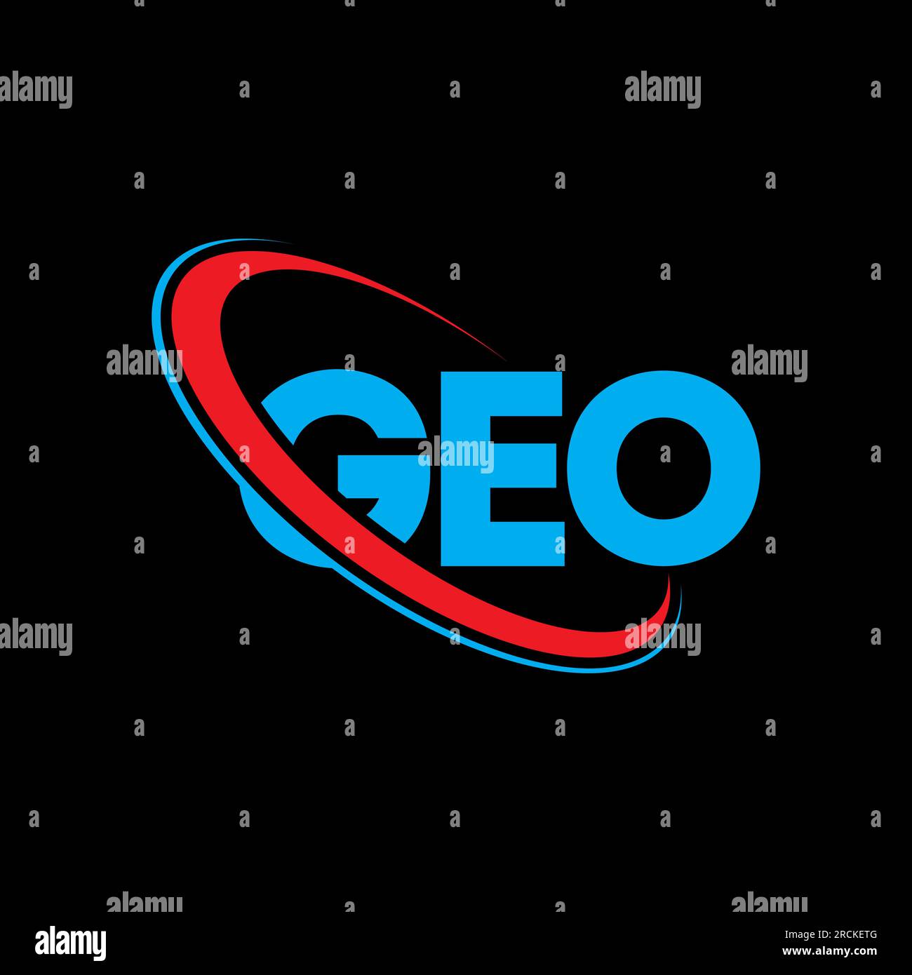 GEO logo. GEO letter. GEO letter logo design. Initials GEO logo linked ...