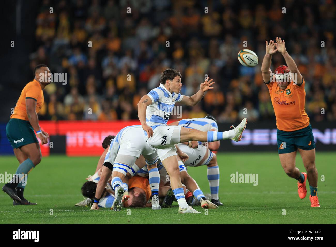 Sydney, Australia. 15th July 2023; CommBank Stadium , Sydney, Australia ...