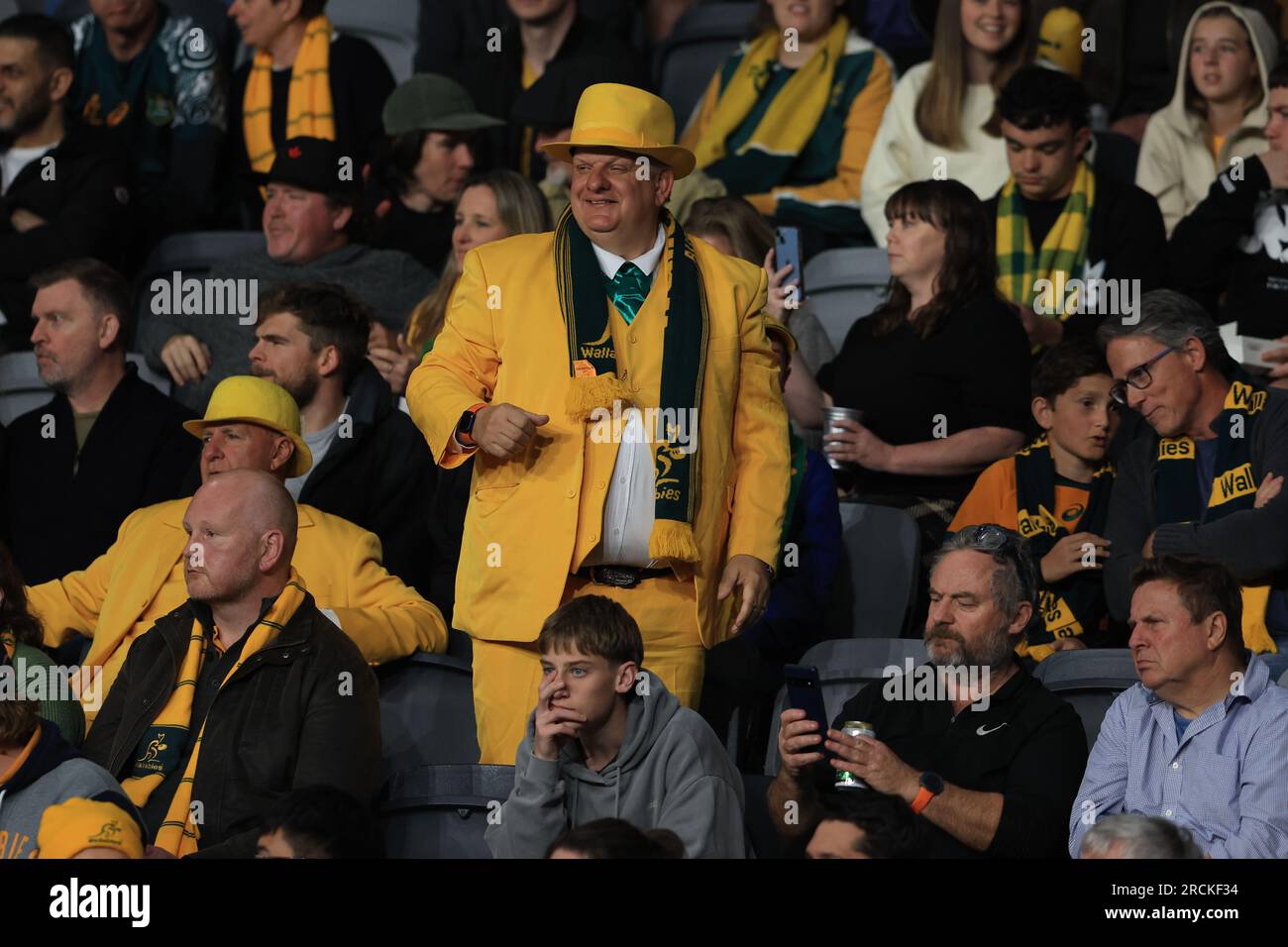 Sydney, Australia. 15th July 2023; CommBank Stadium, Sydney, Australia ...