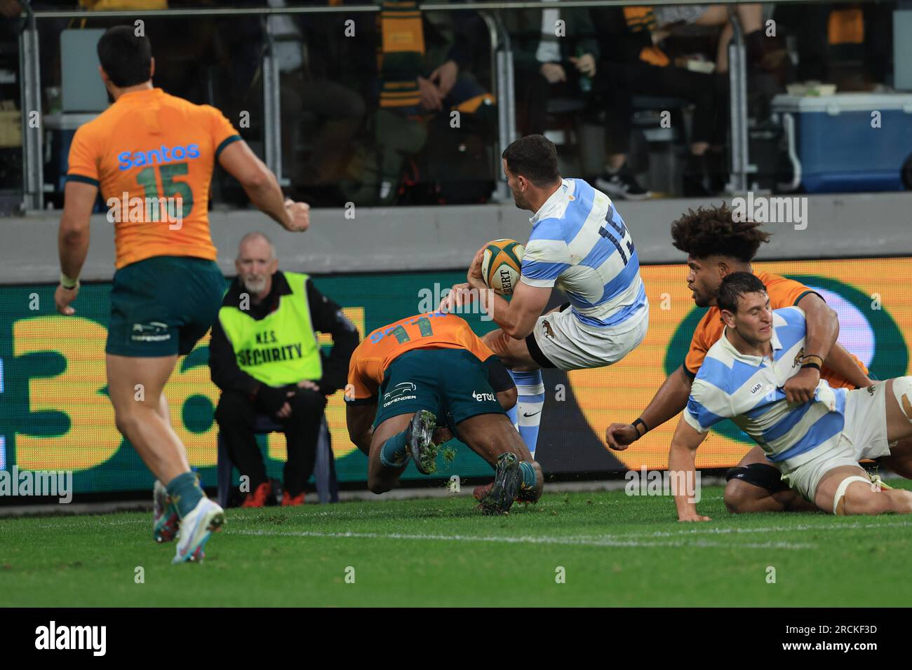 Sydney, Australia. 15th July 2023; CommBank Stadium , Sydney, Australia ...