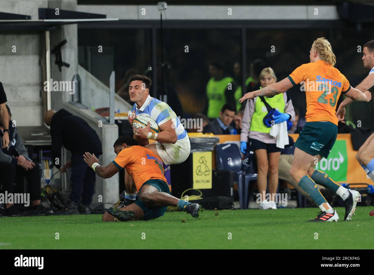 Sydney, Australia. 15th July 2023; CommBank Stadium , Sydney, Australia ...