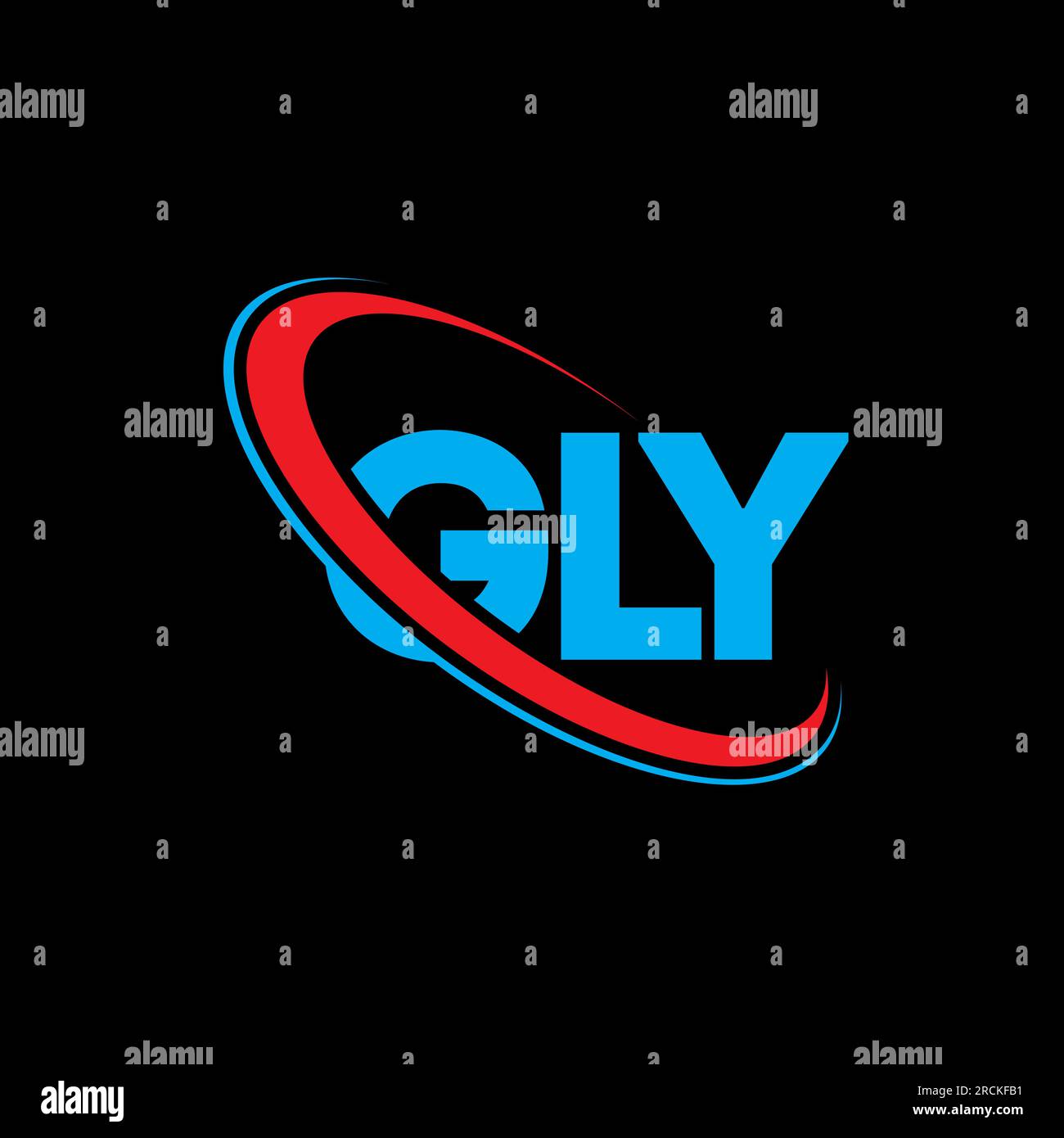 Gly business logo hi-res stock photography and images - Alamy