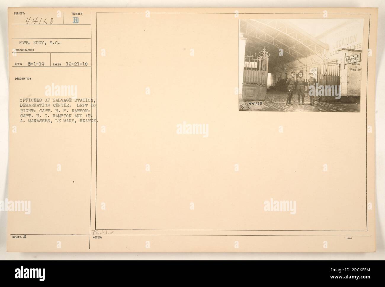 Captain h p rawson hi-res stock photography and images - Alamy