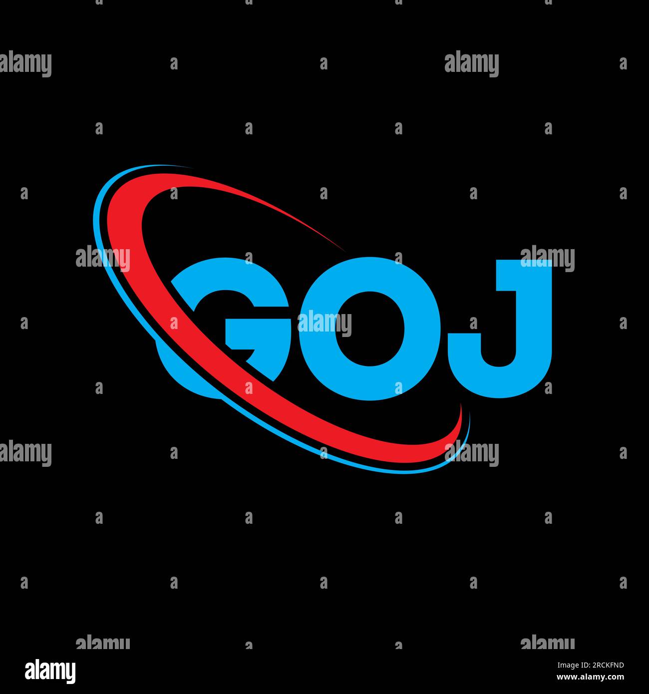 Goj logo hi-res stock photography and images - Alamy