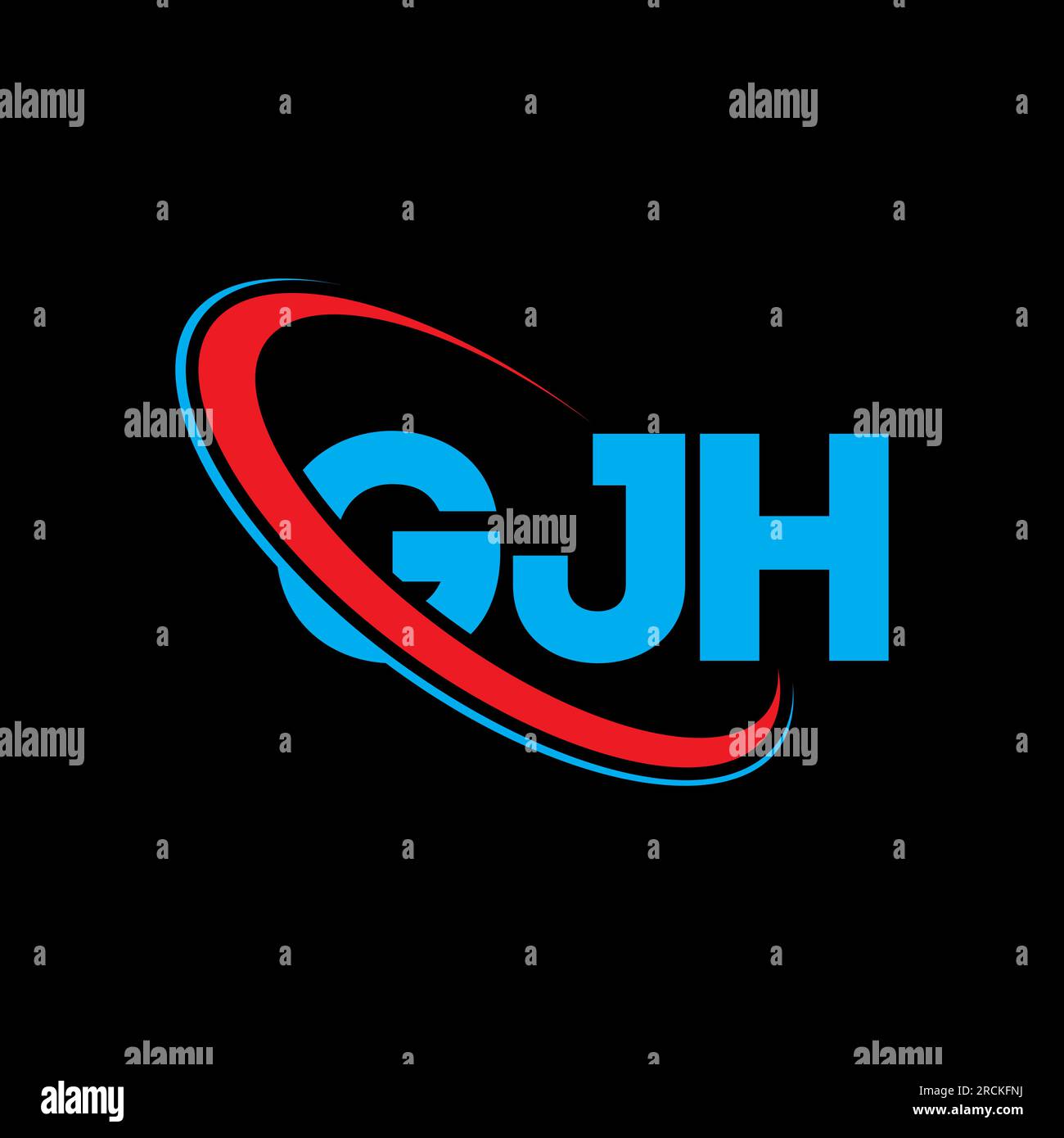 Gjh logo hi-res stock photography and images - Alamy