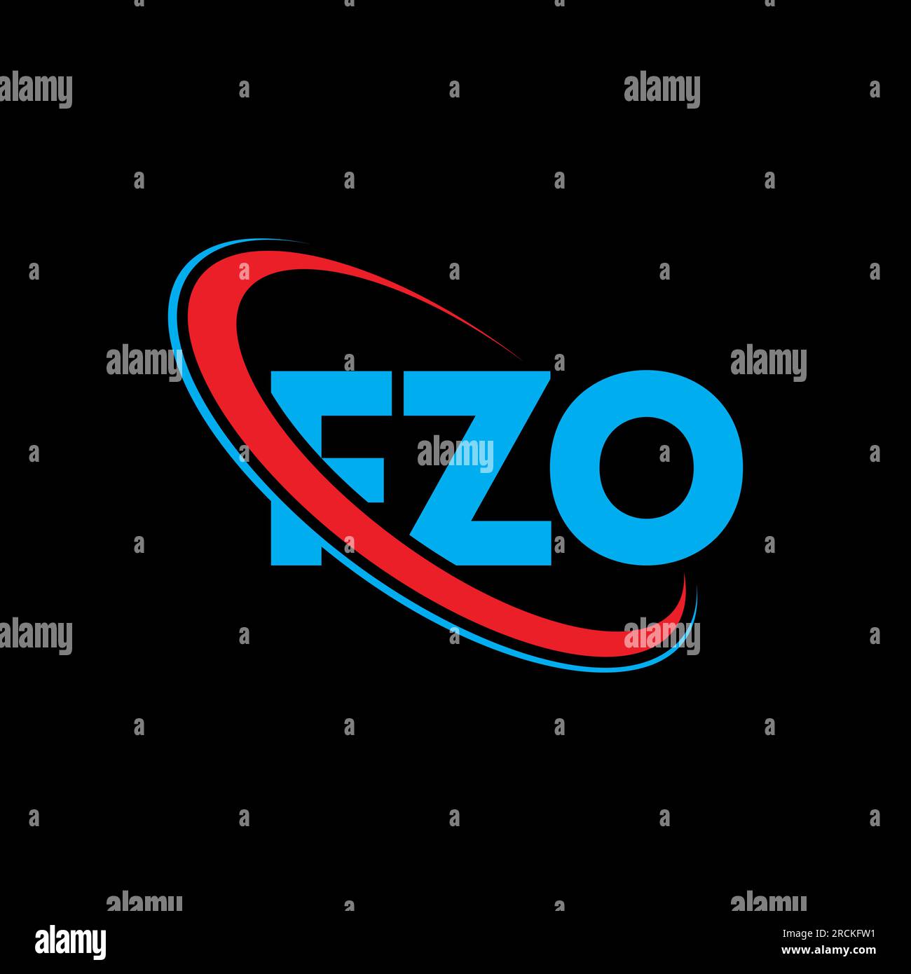 Fzo circle Stock Vector Images - Alamy