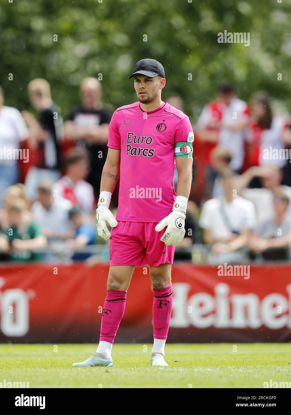 Feyenoord timon wellenreuther hi-res stock photography and images - Alamy