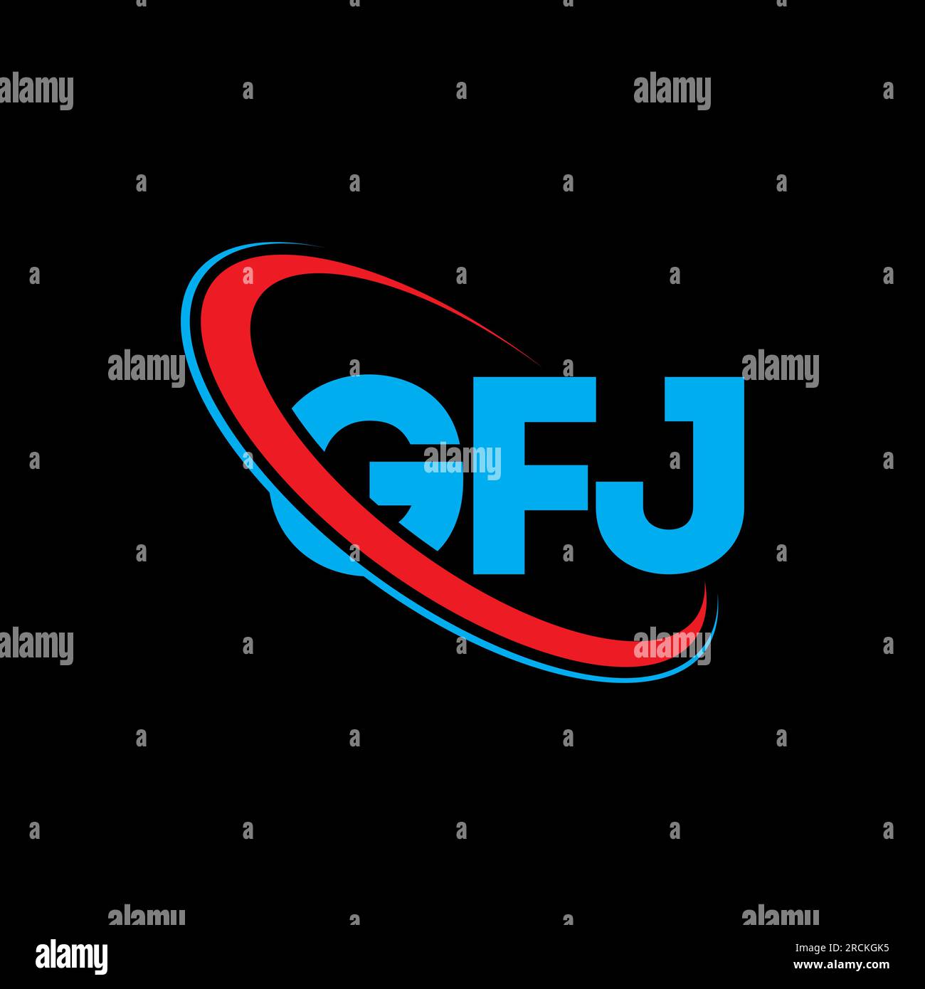 Gfj tech logo hi-res stock photography and images - Alamy