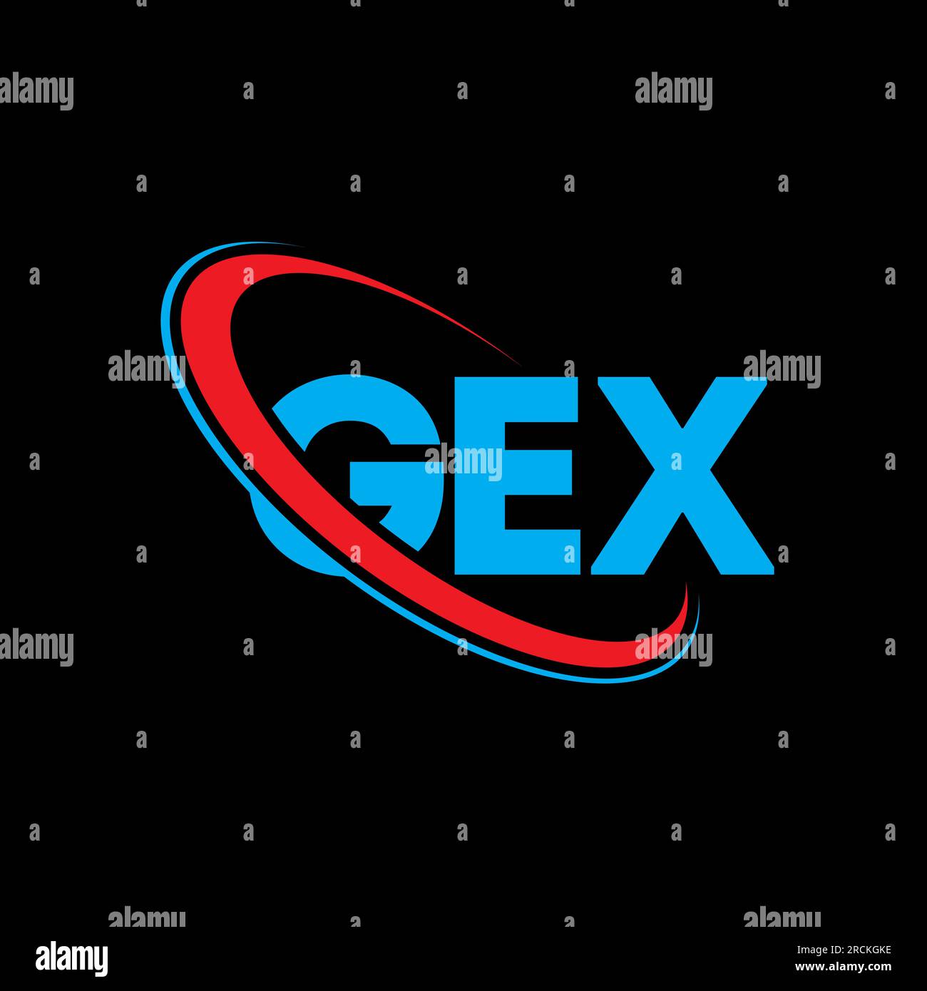 Gex tech logo hi-res stock photography and images - Alamy
