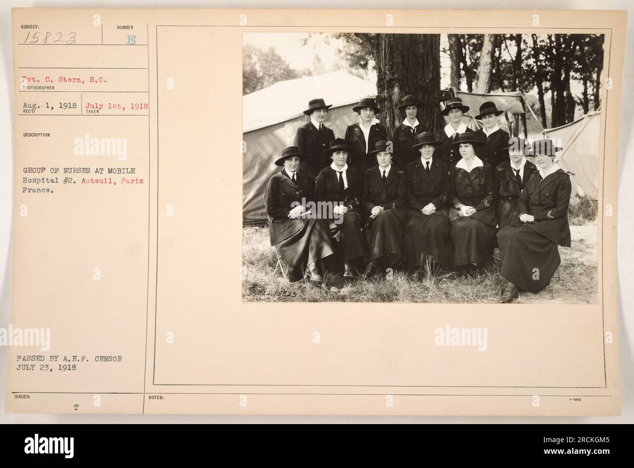 Private c stern hi-res stock photography and images - Alamy