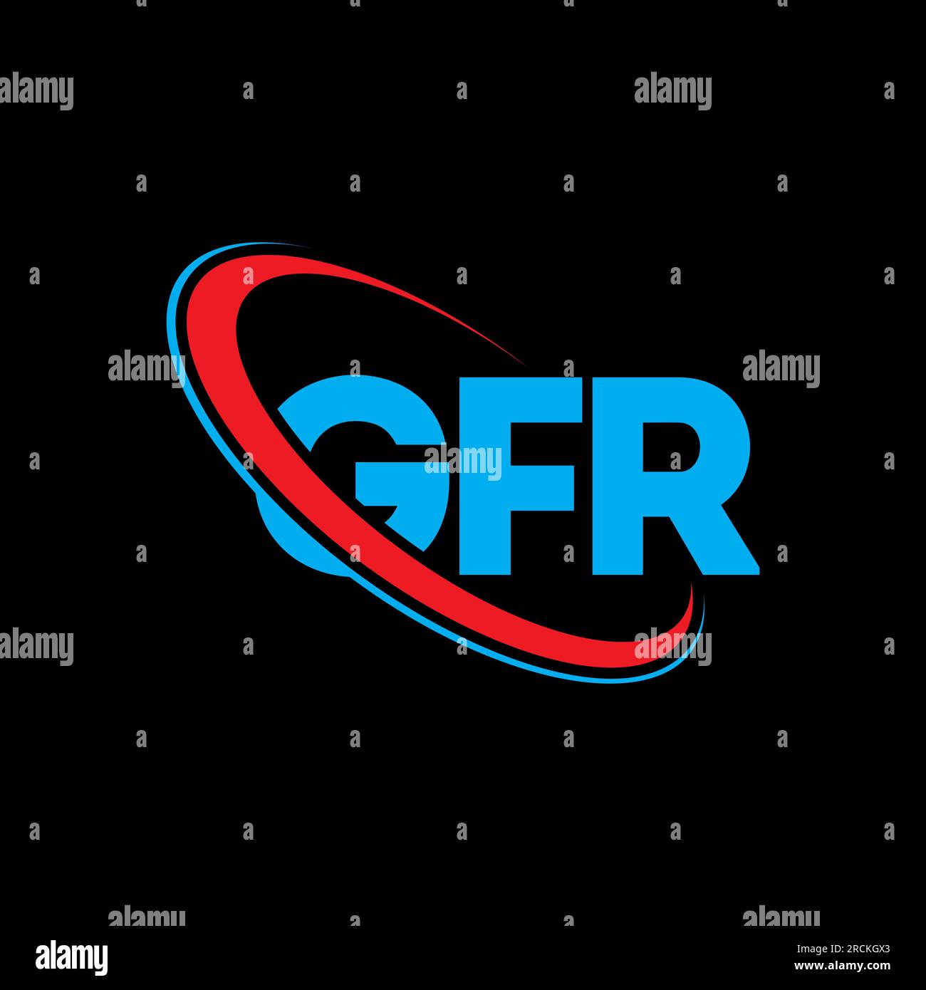 Gfr technology logo hi-res stock photography and images - Alamy