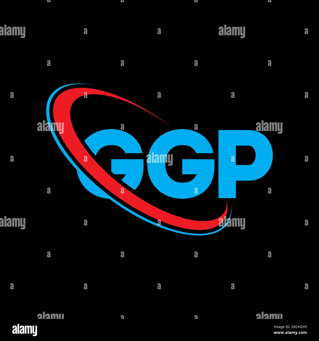 Ggp logo design hi-res stock photography and images - Alamy