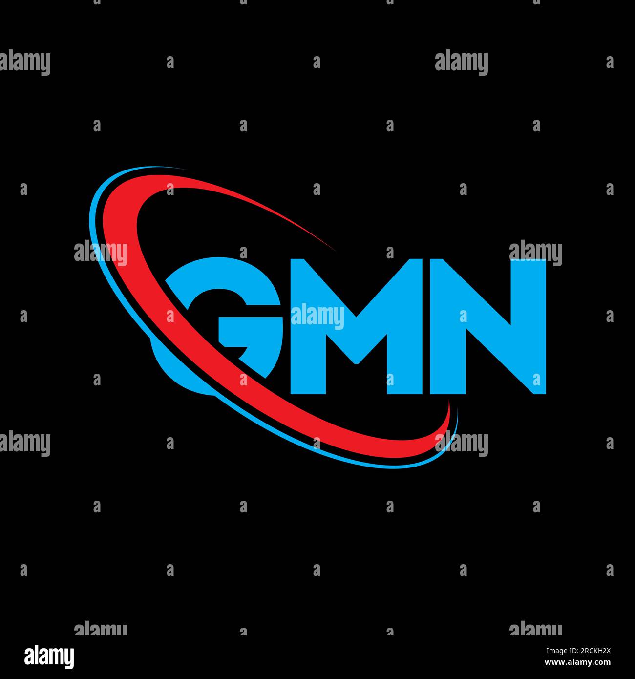 Gmn logo design hi-res stock photography and images - Alamy