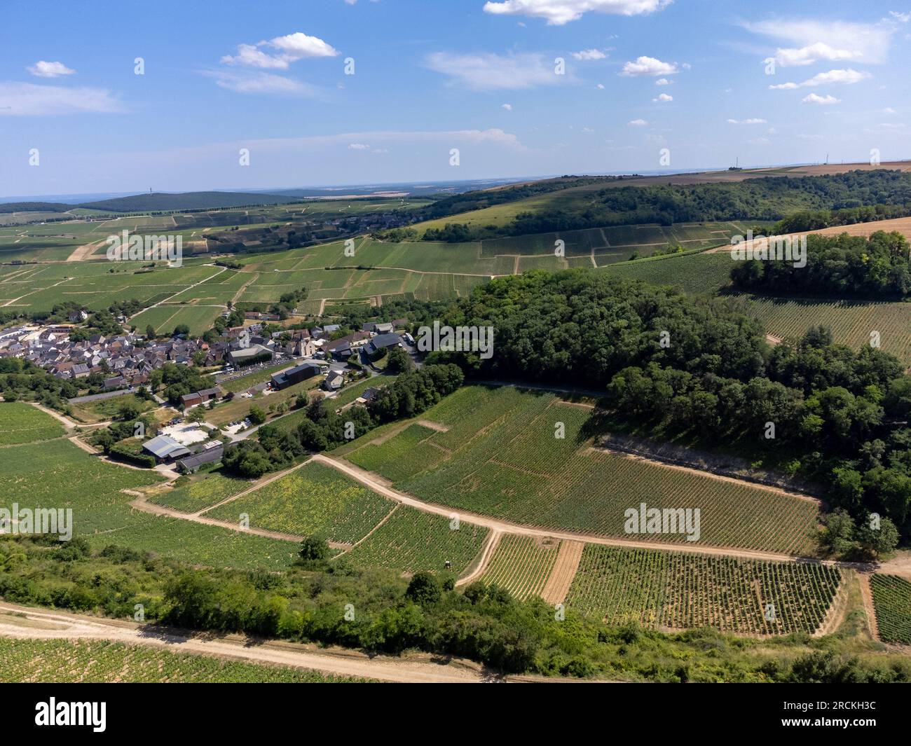 Chavignol village hi-res stock photography and images - Alamy