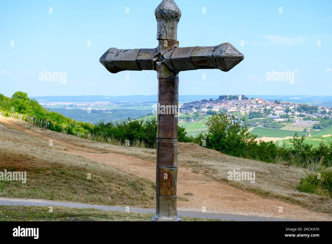 Chavignol village hi-res stock photography and images - Alamy