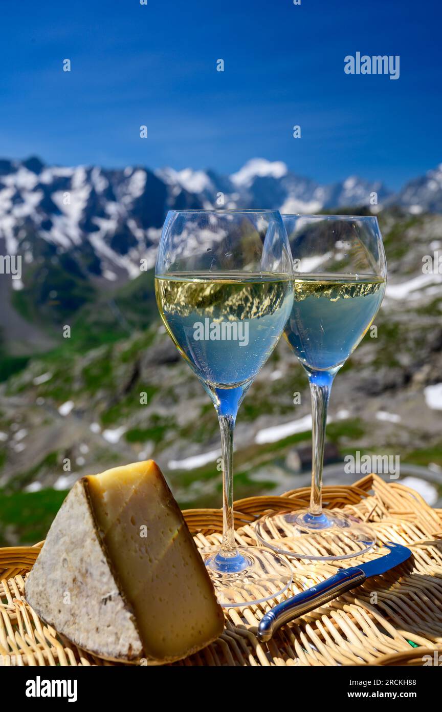 Savoyard appellation hi-res stock photography and images - Alamy