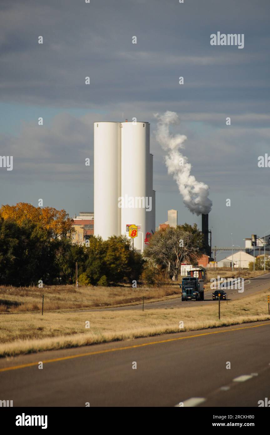 Industrial Smoke Stacks Factory Smokestack Hi Res Stock Photography