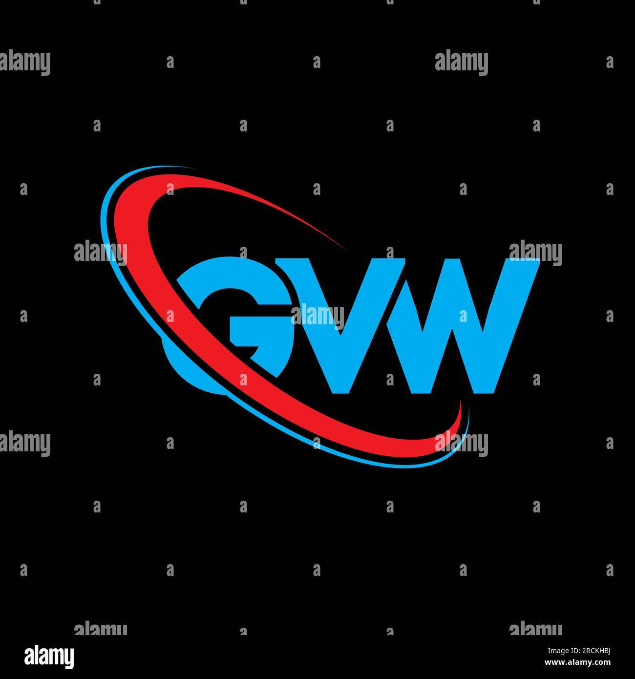 Gvw logo hi-res stock photography and images - Alamy