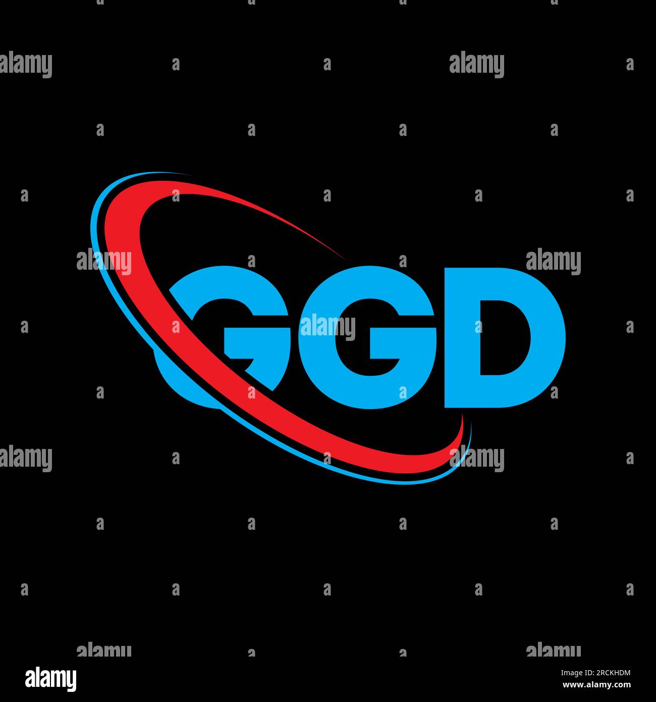 Ggd circle logo hi-res stock photography and images - Alamy