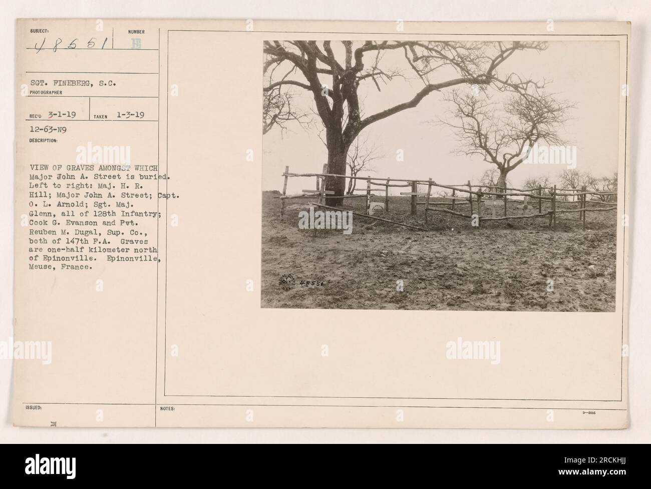 Maj h r hill hi-res stock photography and images - Alamy
