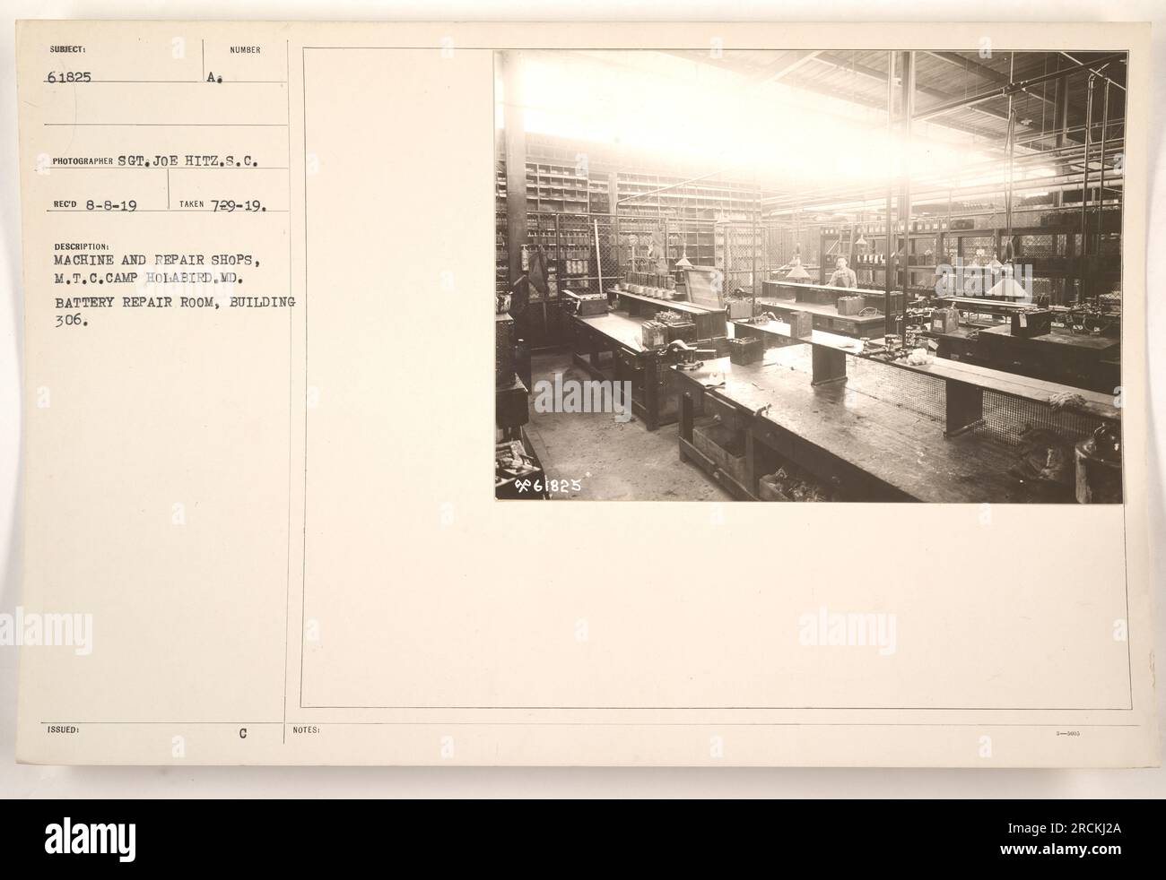 Holabird barracks hi-res stock photography and images - Alamy