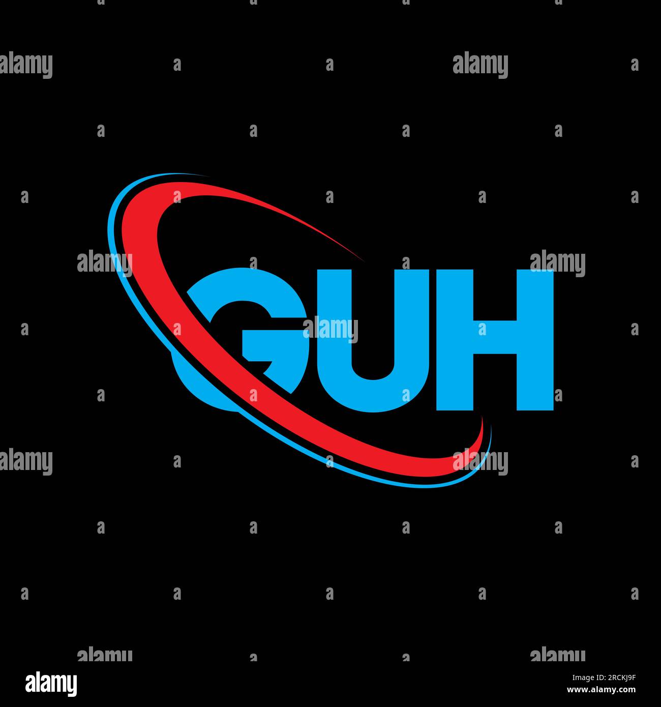 Guh Logo Guh Technology Logo Hi Res Stock Photography And Images