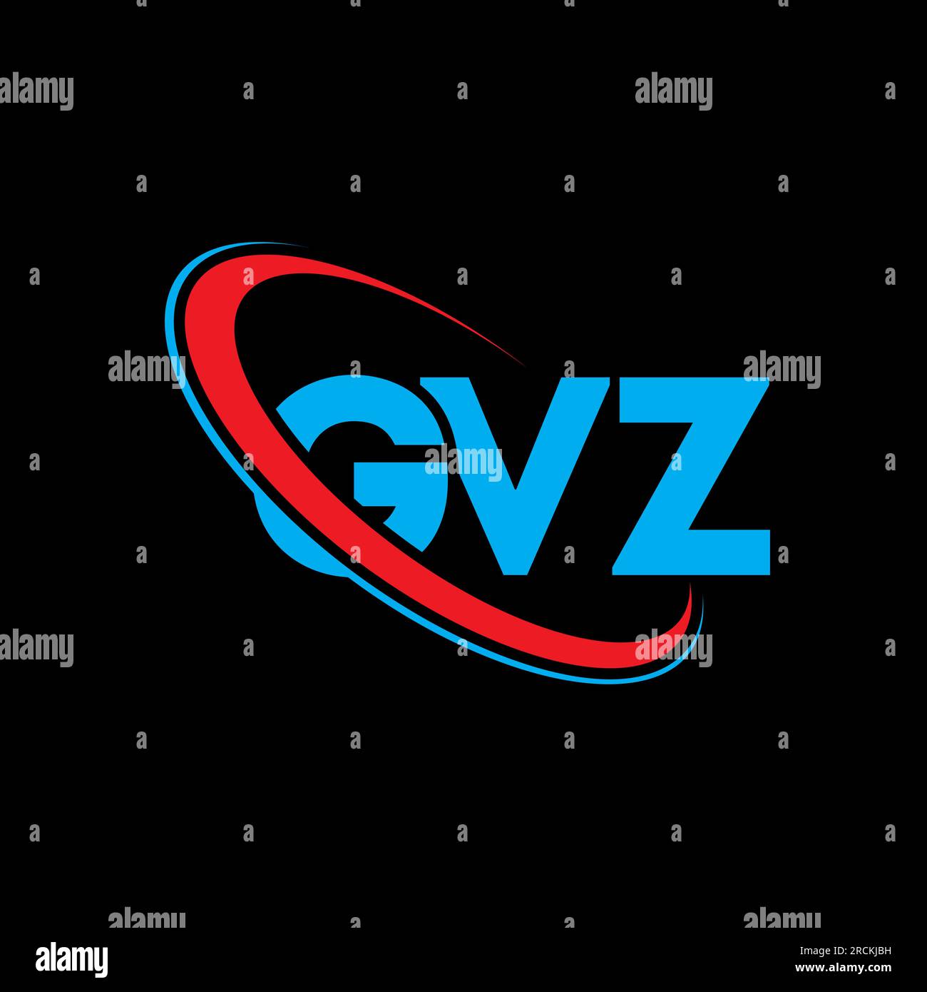 Gvz business logo hi-res stock photography and images - Alamy