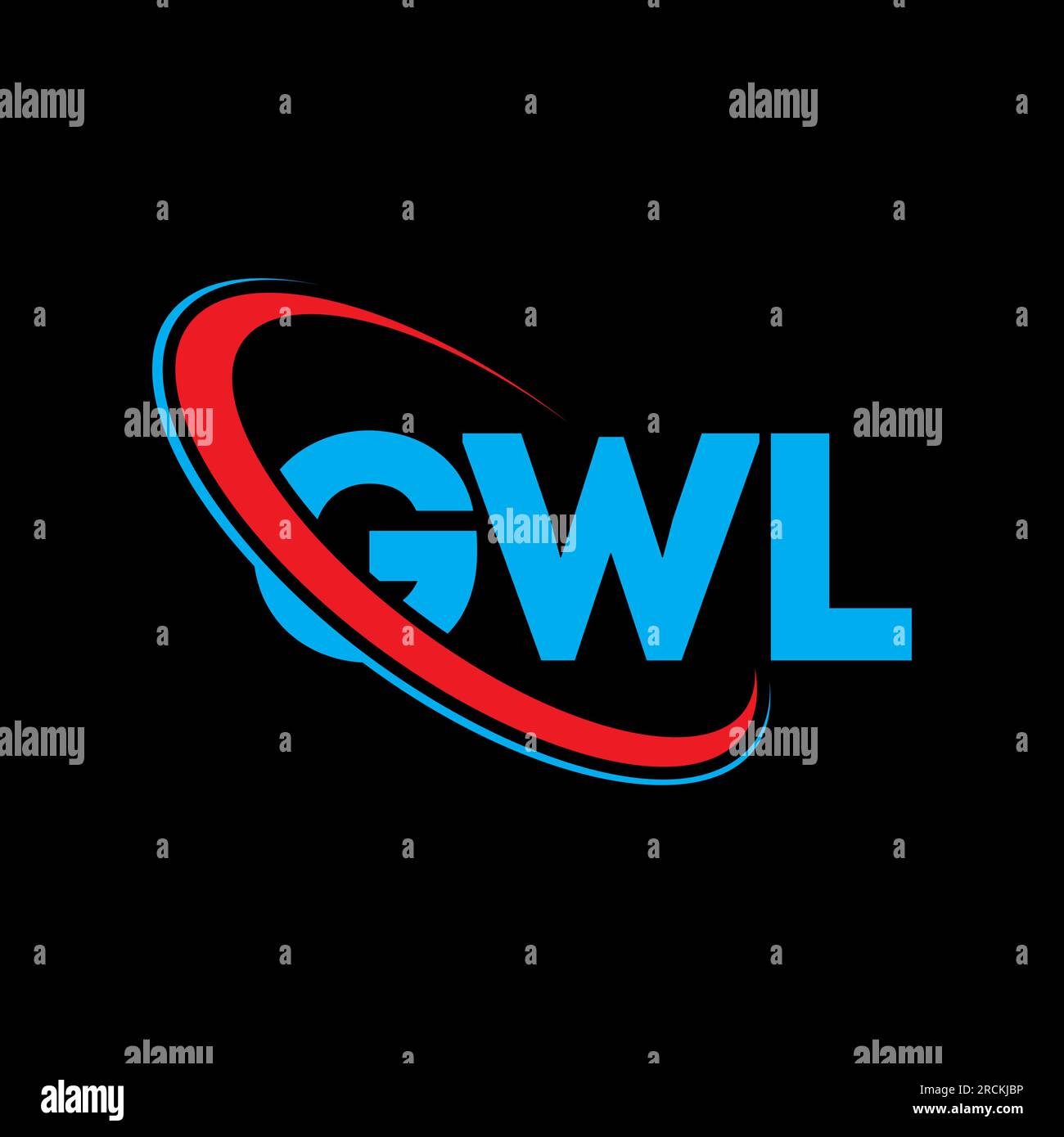 Gwl circle logo hi-res stock photography and images - Alamy