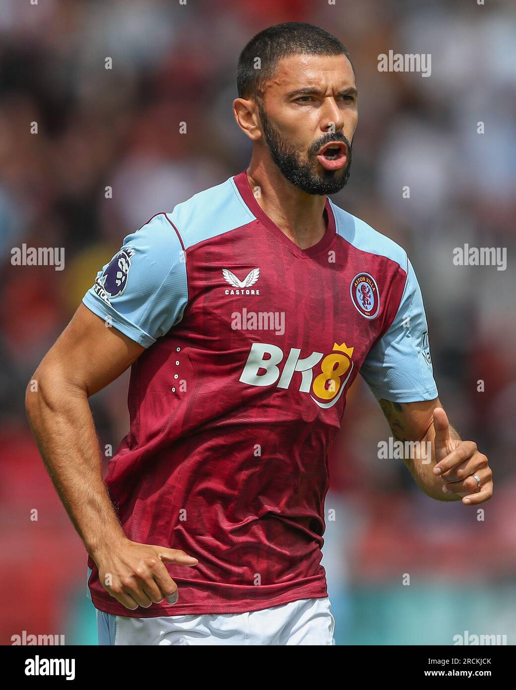 Morgan sanson villa hi-res stock photography and images - Alamy