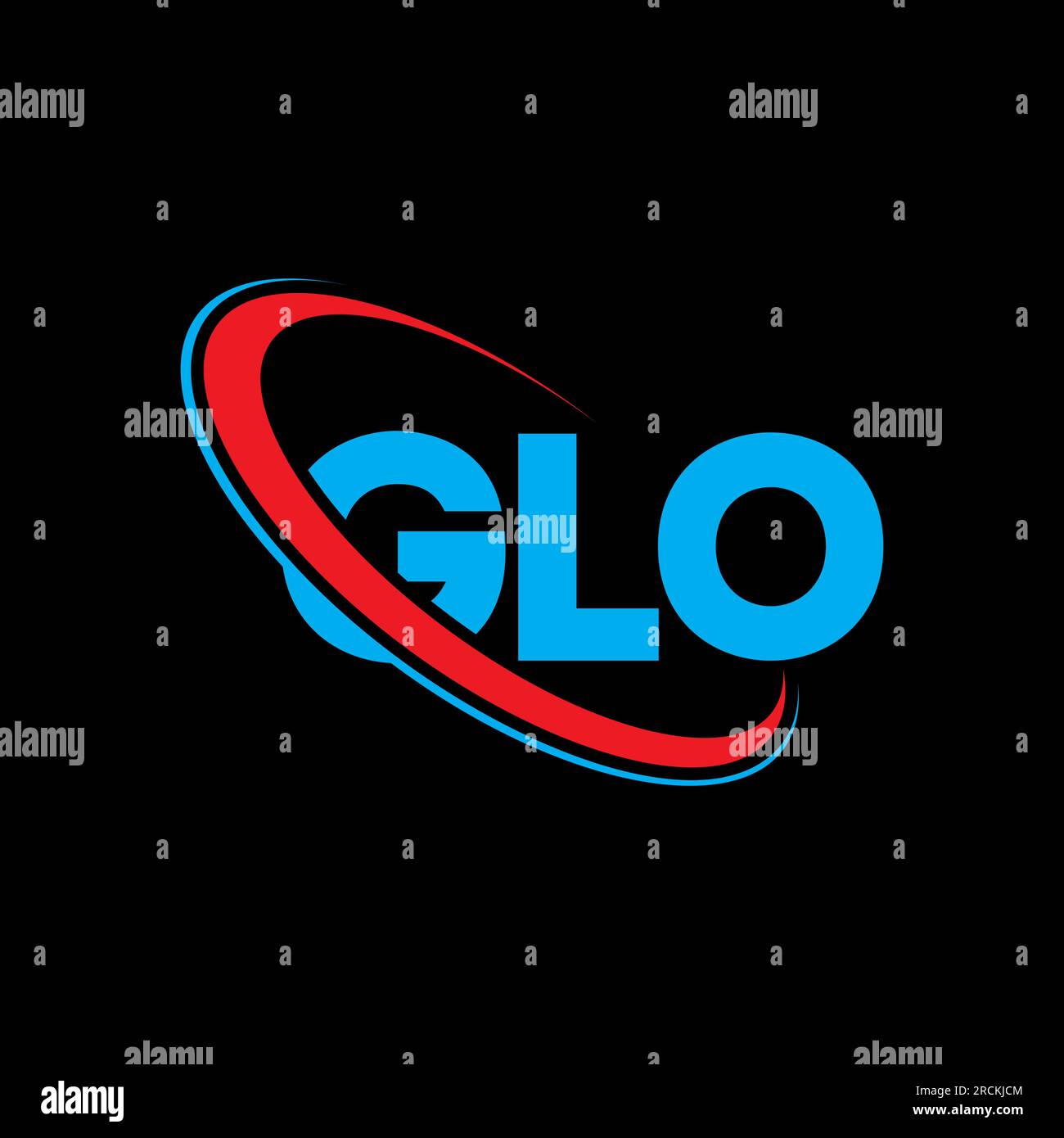 Glo tech logo hi-res stock photography and images - Alamy