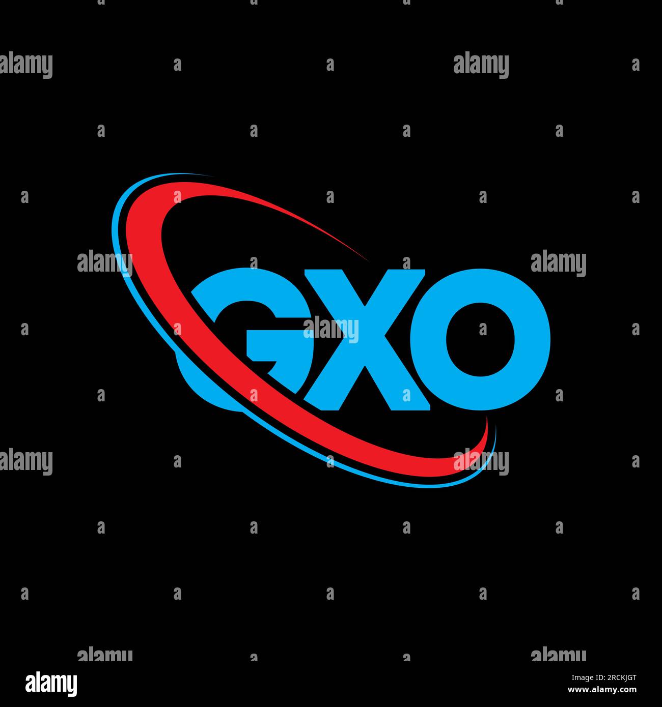 Gxo logo design hi-res stock photography and images - Alamy