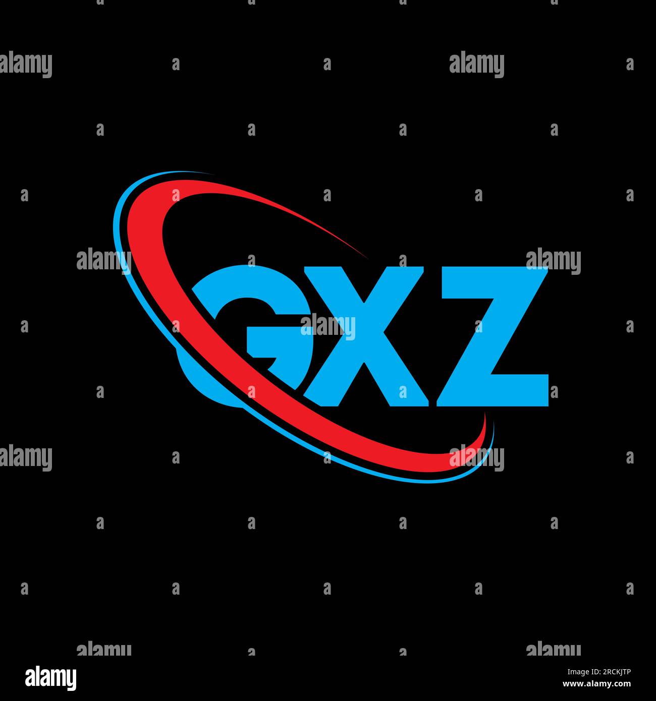 Gxz marketing logo hi-res stock photography and images - Alamy