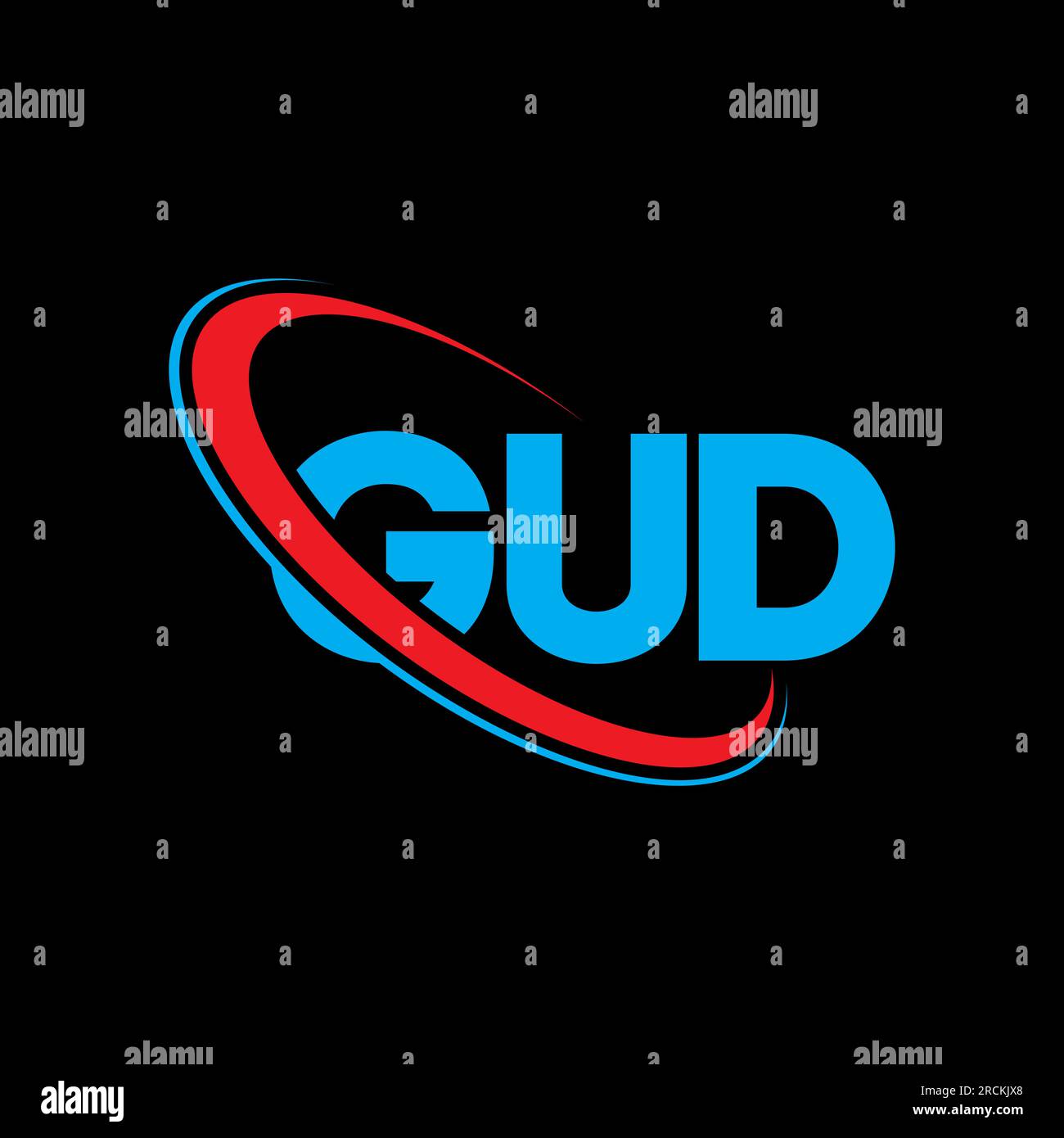 Gud tech logo Stock Vector Images - Alamy